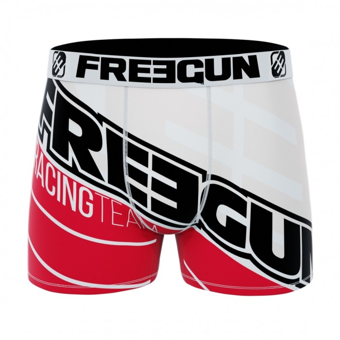 Lots de boxers & caleçons pour homme unis ou à motifs - Freegun