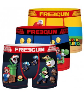 Men's Boxers underwear ! - Freegun