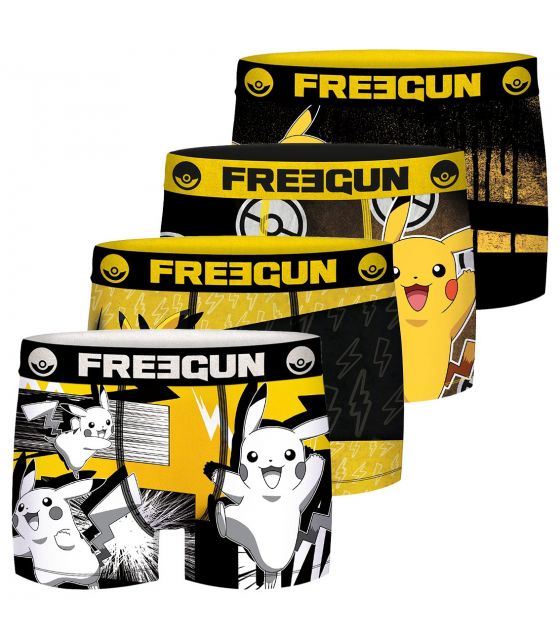 Pokemon - Freegun