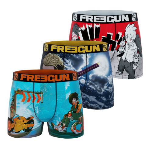Freegun - Underwear and Clothing for Men, Women and Children
