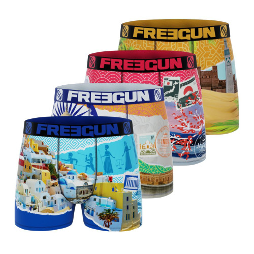 Freegun - Underwear and Clothing for Men, Women and Children