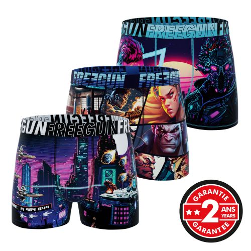 Freegun - Underwear and Clothing for Men, Women and Children